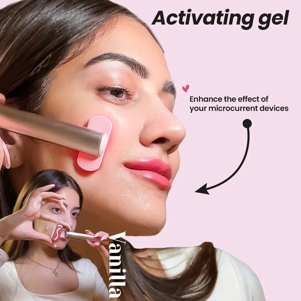 Activating Gel – Vanilla